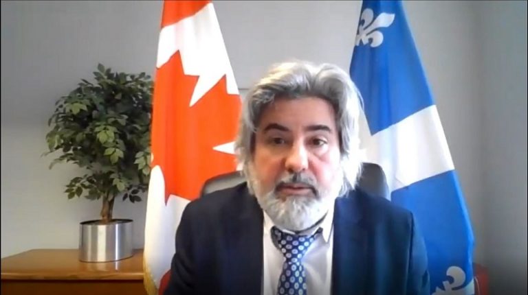 Entrevista al Líder del Gobierno en la Cámara de los Comunes, MP Pablo ...